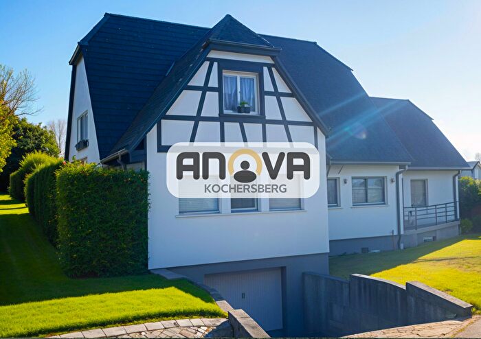 Appartement à vendre - Truchtersheim - 2 pièces - 1 chambre