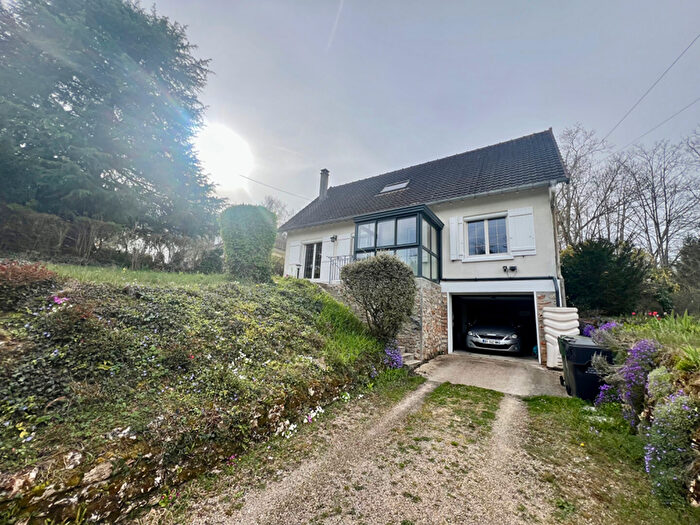 Maison 4 pièces à vendre - Luzancy