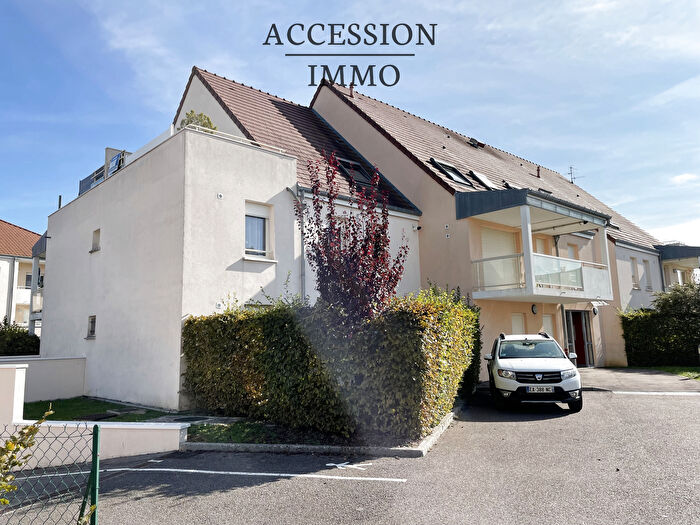 Chevigny-Saint-Sauveur : Appartement 2 pièces à vendre