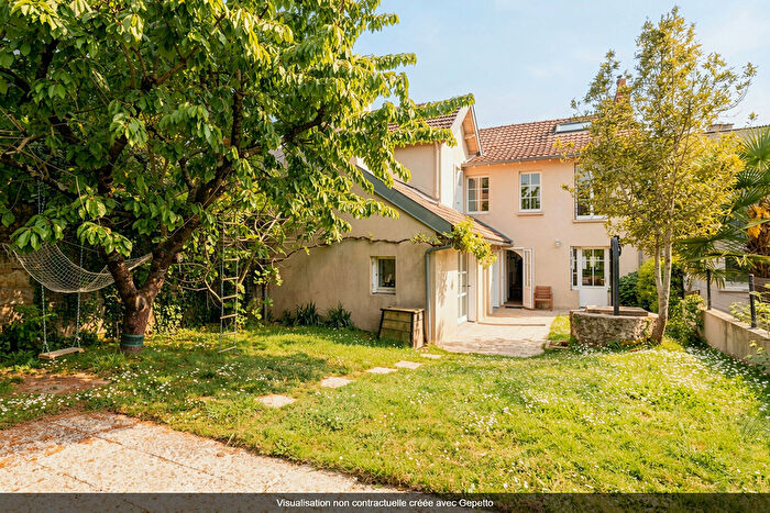 Nantes, Saint-Donatien, Tortière - Maison 7 pièces à vendre