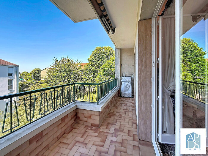 Nogent-sur-Marne, Plaisance : Appartement 3 pièces à vendre