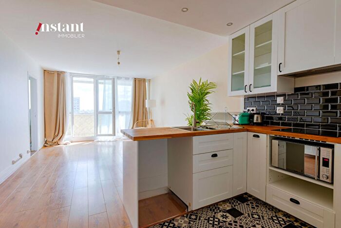 Villeurbanne : Appartement 5 pièces à louer