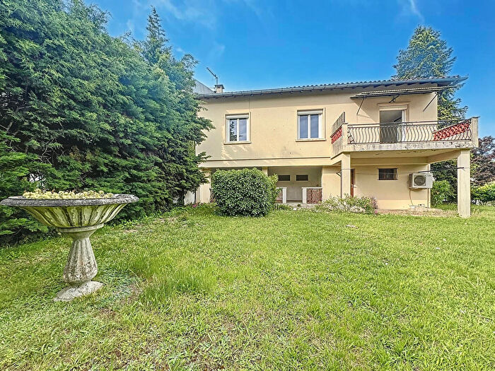 Maison à vendre - Saint-Orens-de-Gameville - 4 pièces - 3 chambres