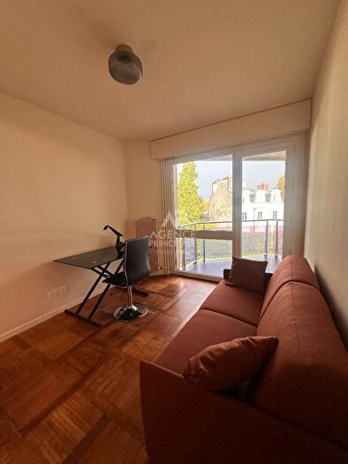 Appartement à louer - Péreire, Saint-Germain-en-Laye - 1 pièce