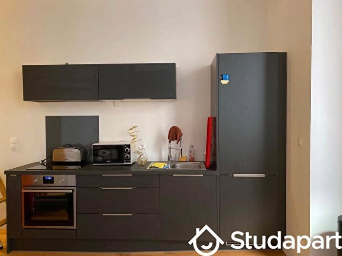 Appartement à louer - Capitole, Toulouse - 1 pièce