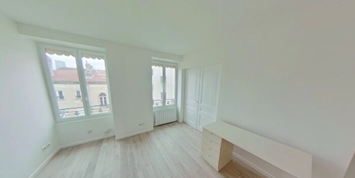 Appartement 1 pièce à louer - Lyon 3ème, Voltaire, Part Dieu