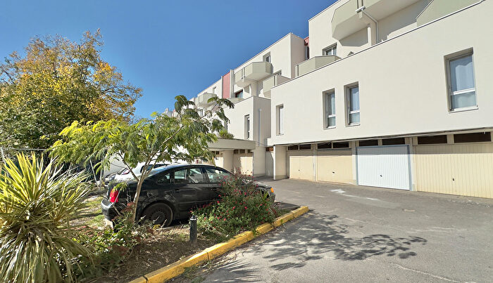 Appartement à vendre - Courcouronnes, Marquis de Raies - 3 pièces - 2 chambres