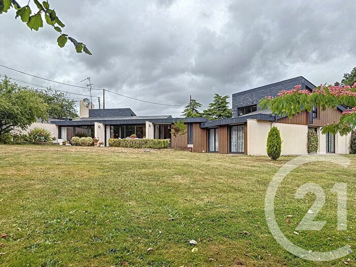 Maison à vendre - Redon - 9 pièces - 4 chambres