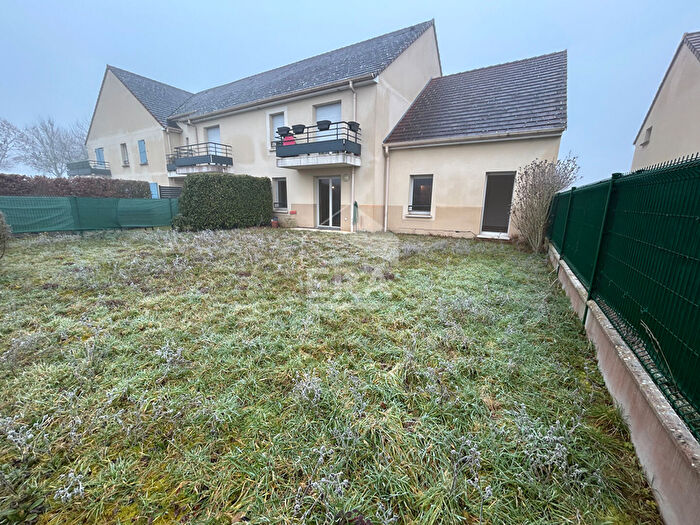 Appartement à vendre - Le Mesnil-Saint-Denis - 3 pièces - 2 chambres