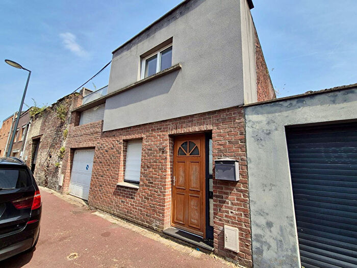 Maison 4 pièces à vendre - Roubaix, Moulin, Potennerie