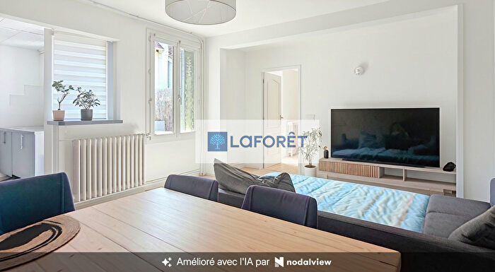 Sartrouville, La Plaine : Maison 3 pièces à louer