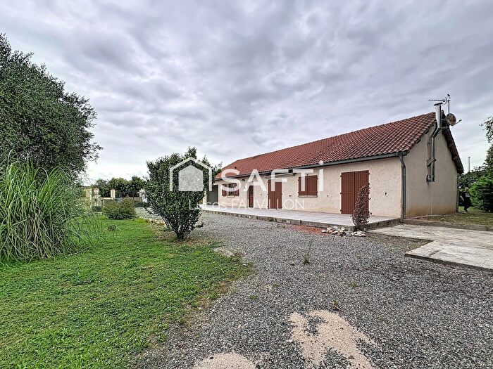 Maison 5 pièces à vendre - Rieux-Volvestre