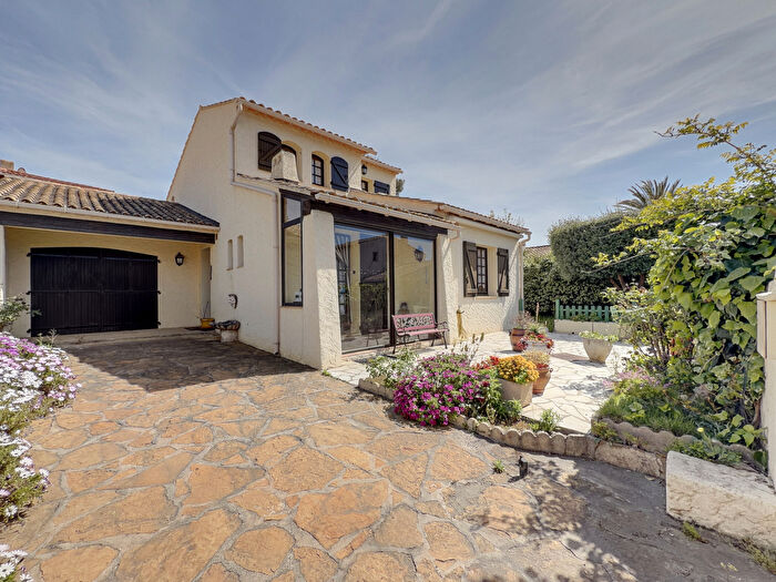 Maison 4 pièces à Six-Fours-les-Plages, Font de Fillol, Rayolet, Le Brusc, à vendre