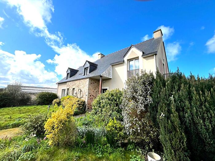 Maison à vendre - Saint-Jouan-des-Guérets - 8 pièces - 6 chambres