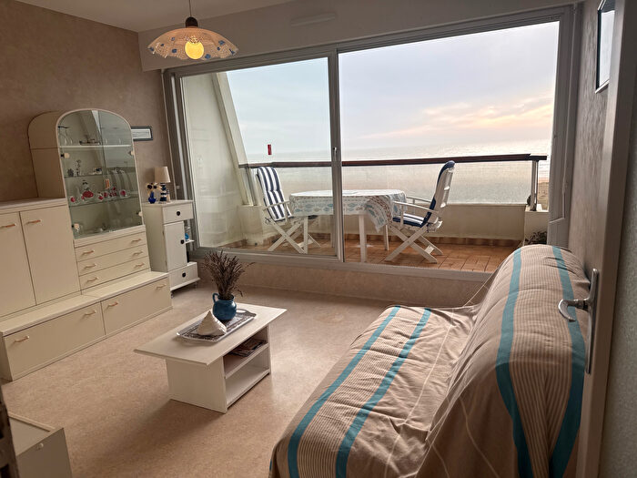 Appartement à vendre - Saint-Jean-de-Monts, Le Devallon, Plage des Demoiselles, Golf - 1 pièce