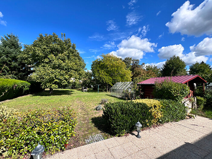 Maison à vendre - Lailly-en-Val - 4 pièces - 3 chambres