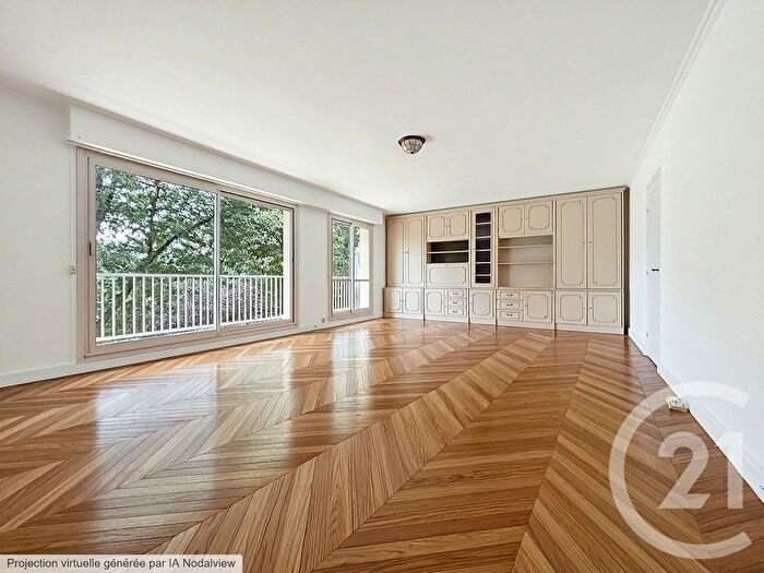 Appartement à vendre - Versailles, Jussieu, Petits Bois, Picardie - 5 pièces - 3 chambres