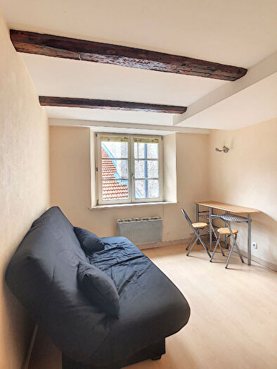 Appartement à louer - Nancy, Centre-ville, Charles III - 1 pièce - 1 chambre