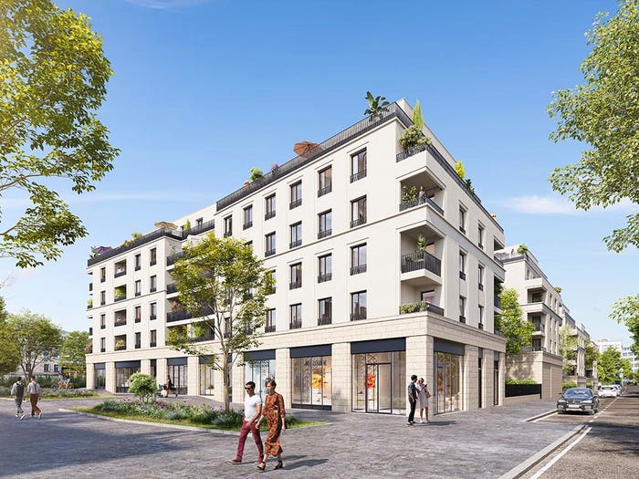Maison 1 pièce à Villepinte, Le Vieux Pays, à vendre