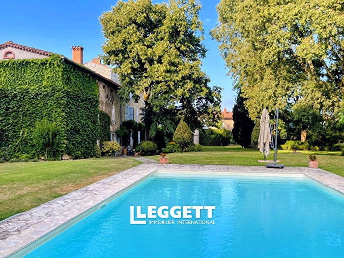 Maison à vendre - Labruguière - 17 pièces - 7 chambres