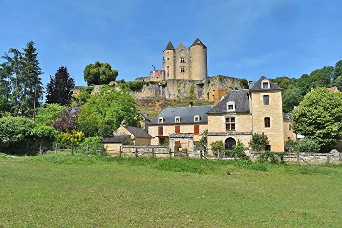 Maison 7 pièces à vendre - Salignac-Eyvigues
