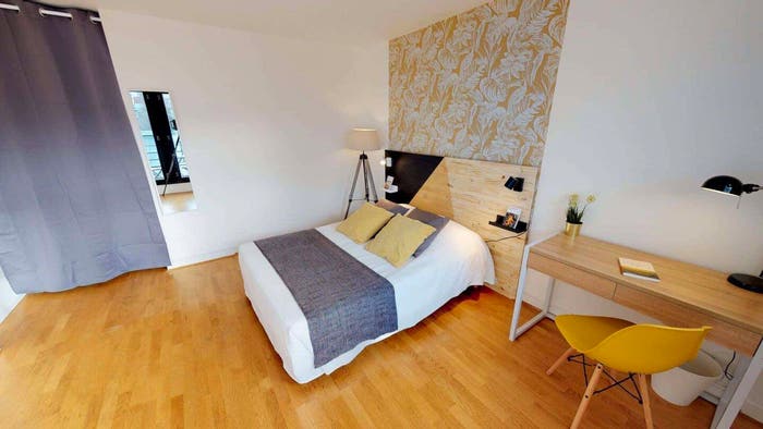Appartement 1 pièce à GrenierPoint du Jour, Boulogne-Billancourt, à louer