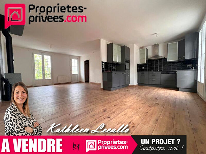 Saint-Nazaire, Immaculée - Maison 5 pièces à vendre