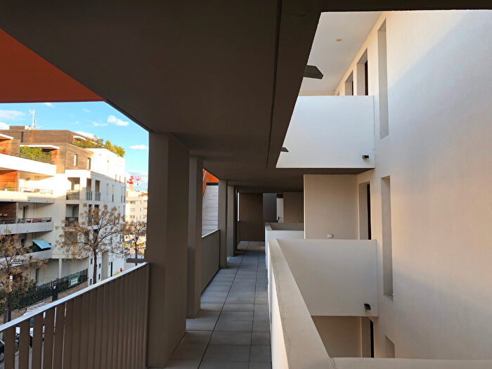 Appartement à louer - Montpellier, Centre historique - 2 pièces - 1 chambre