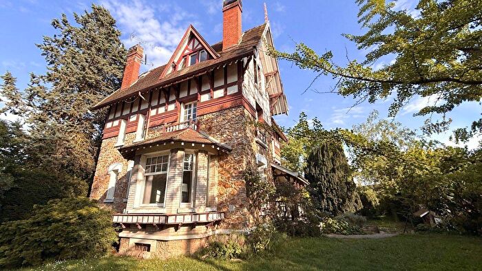 Maison 7 pièces à louer - Boran-sur-Oise