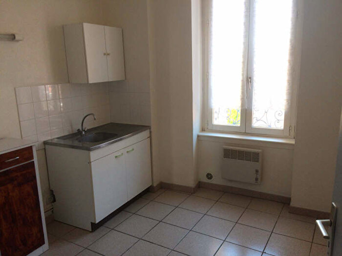Appartement 1 pièce à louer - Lyon 7ème, Jean Macé