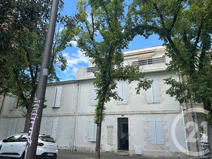 La Rochelle, La Genette - Appartement 3 pièces à louer