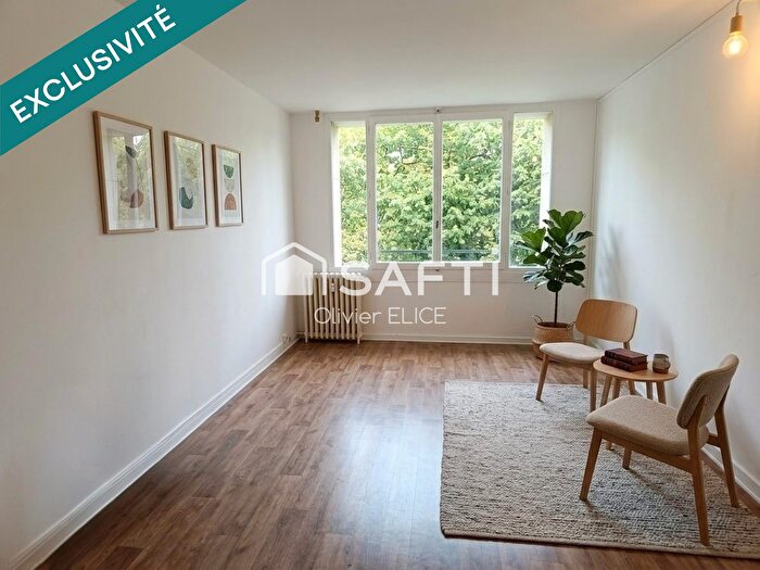 Appartement 3 pièces à vendre - Creil, Rouher
