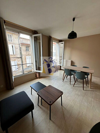 Appartement 3 pièces à Angoulême, Le Vieil Angoulême, à louer