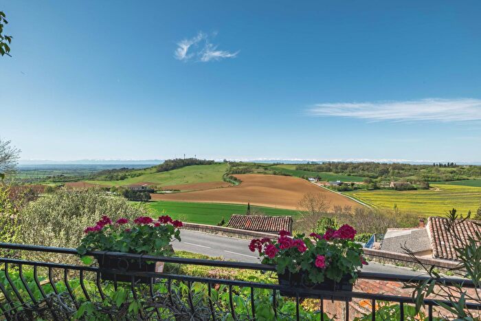 Maison à vendre - Saint-Félix-Lauragais - 11 pièces - 4 chambres