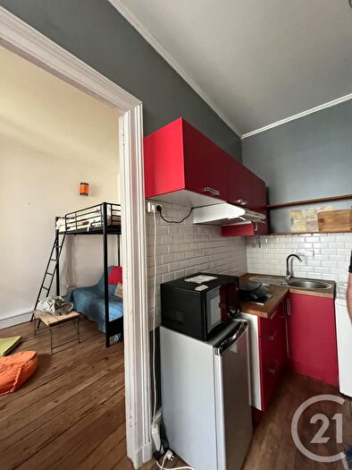 Appartement à louer - Bordeaux, Victoire, Sainte-Eulalie - 1 pièce