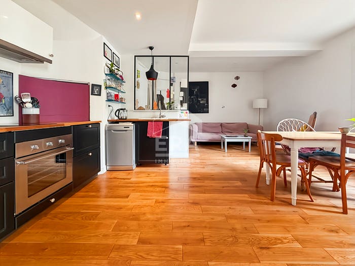 Appartement 2 pièces à Vincennes, à vendre
