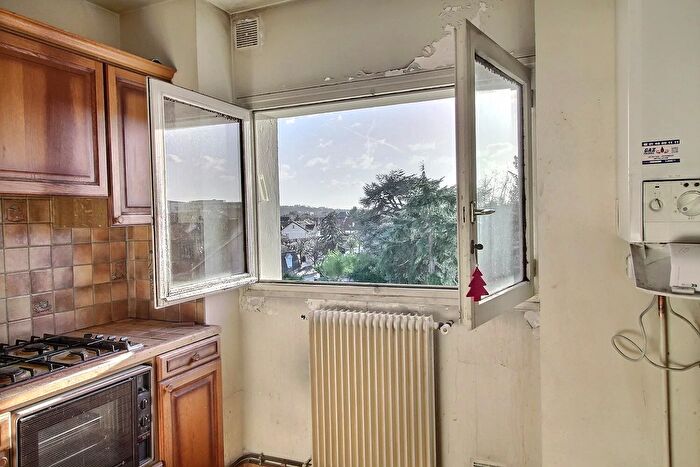 Appartement à vendre - Saint-Maur-des-Fossés, La Varenne - 3 pièces - 2 chambres