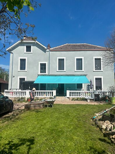 Maison à vendre - Montceau-les-Mines, Salengo, La Saule - 9 pièces - 7 chambres