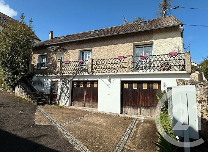 Maison à vendre - Ecquevilly - 5 pièces - 3 chambres