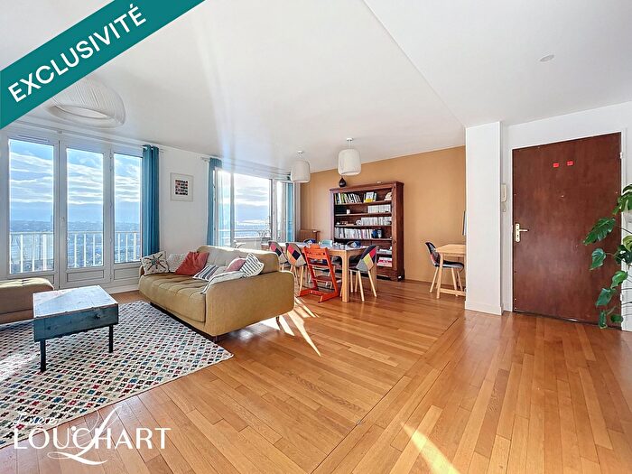 Appartement à vendre - Cachan, Ouest Sud - 5 pièces - 3 chambres