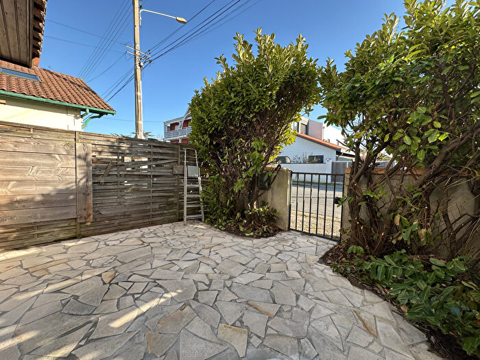 Appartement à vendre - La Teste-de-Buch, Les Chênes Verts, Bordes, Clair-Bois, Pinède de Conteau - 3 pièces - 2 chambres