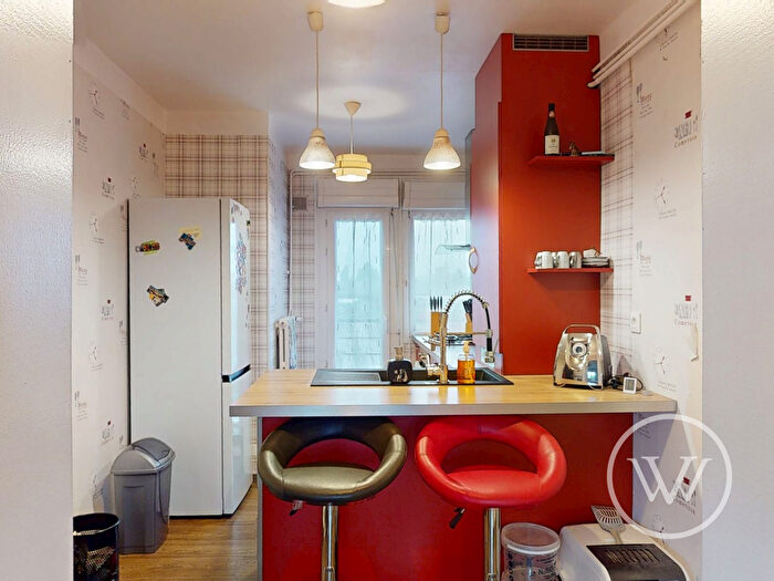 Appartement à vendre - Gray - 3 pièces - 2 chambres