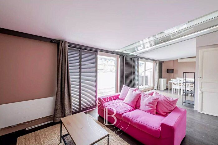 Appartement 3 pièces à Centre ville, Bordeaux, à louer
