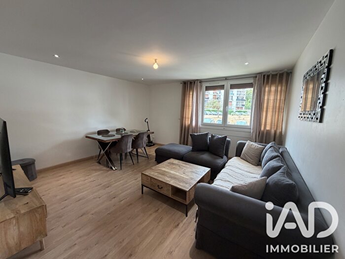 Appartement 3 pièces à vendre à Beauvais, Saint-Jean
