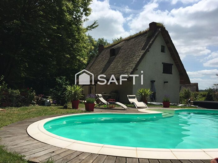 Maison 5 pièces à Saint-Vincent-des-Bois, à vendre