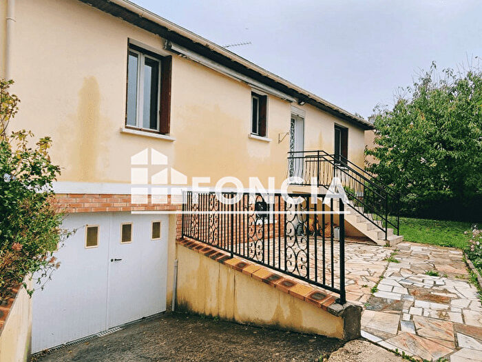 Maison à vendre - Domont, Les Tournesols - 5 pièces - 3 chambres