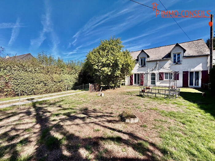 Héric : Maison 6 pièces à vendre