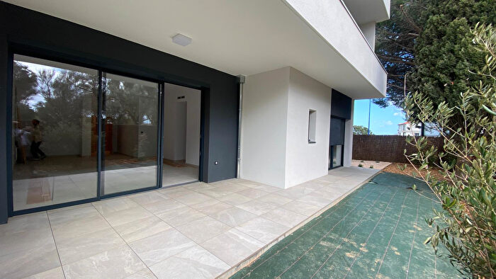 Cabestany : Appartement 3 pièces à vendre