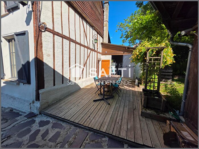 Maison 5 pièces à vendre - Rubigny