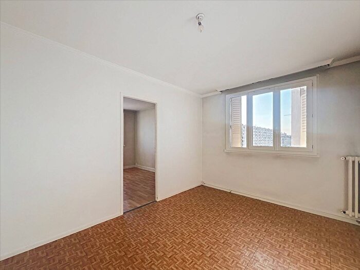 Appartement à louer - Clément, Villeurbanne - 2 pièces - 1 chambre